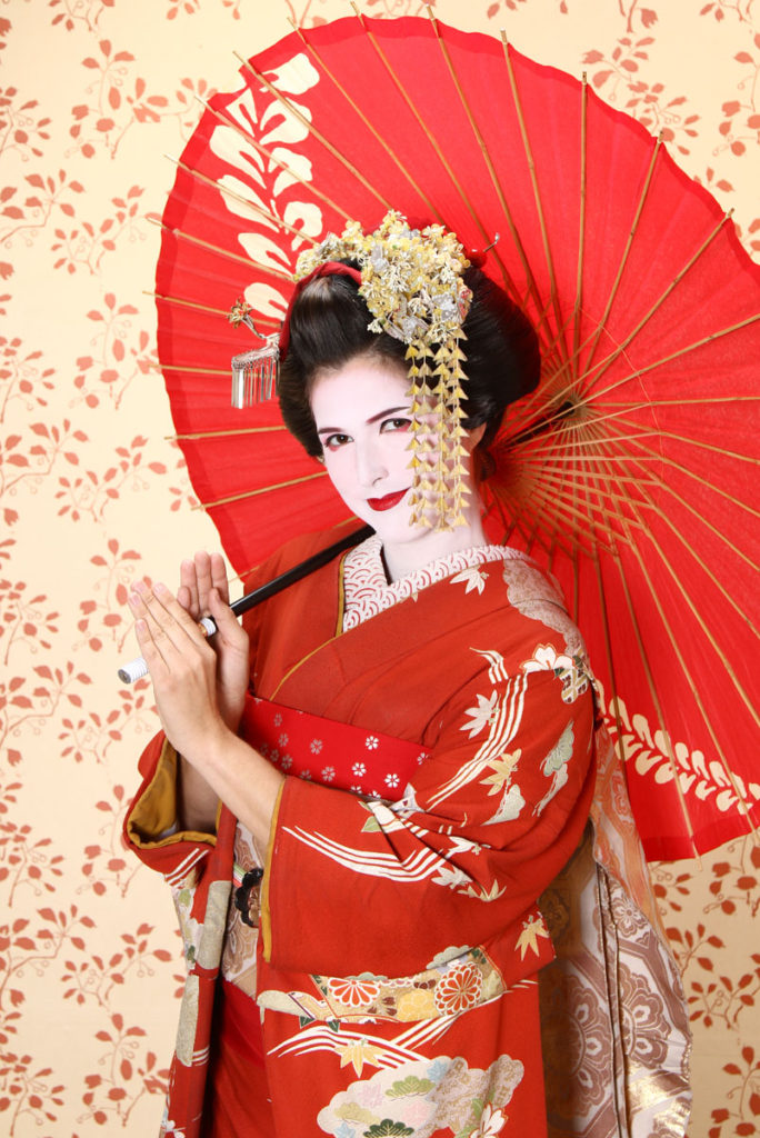 My Maiko Makeover in Kyoto | Someday Today