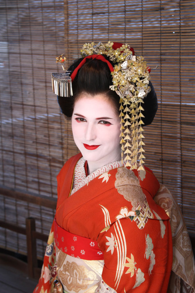 My Maiko Makeover in Kyoto | Someday Today