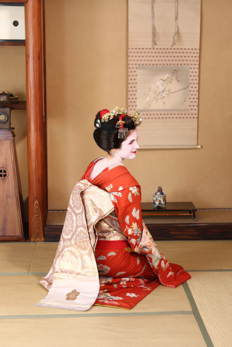 My Maiko Makeover in Kyoto | Someday Today