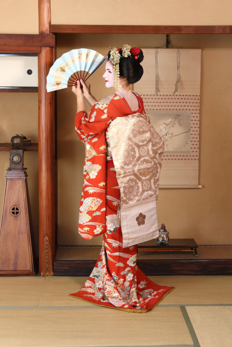 My Maiko Makeover in Kyoto | Someday Today