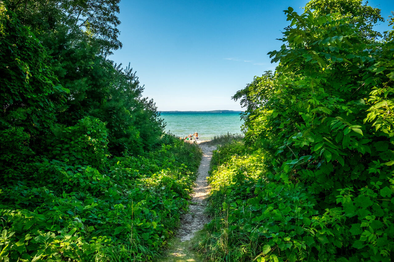 Ten Northwest Michigan Beaches to Visit | Someday Today
